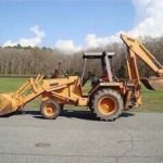 Case 580f Construction King Loader Backhoe Operators Pdf Manual ...