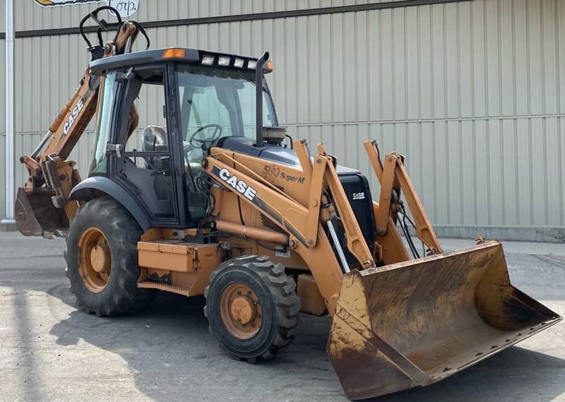 Case 580sm Backhoe Loader Service Parts Catalogue Manual Moment Download