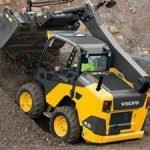 Volvo Mc60b Skid Steer Loader Service Parts Catalogue Manual