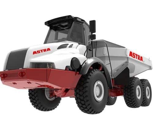 Astra Adt 25 Adt 30 Tier3 Dump Truck Workshop Repair Manual
