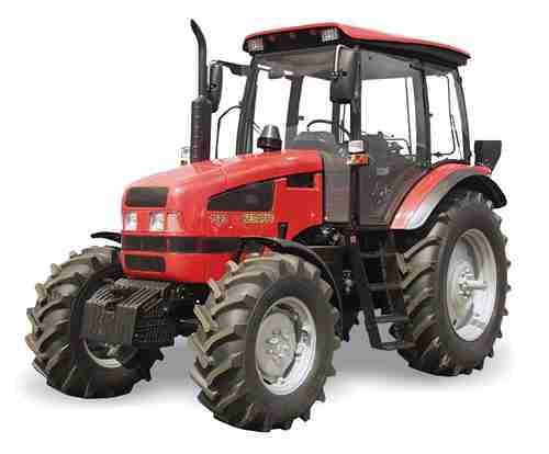 Comprenhensive Belarus 1222B, 1523 Tractor Parts Manual