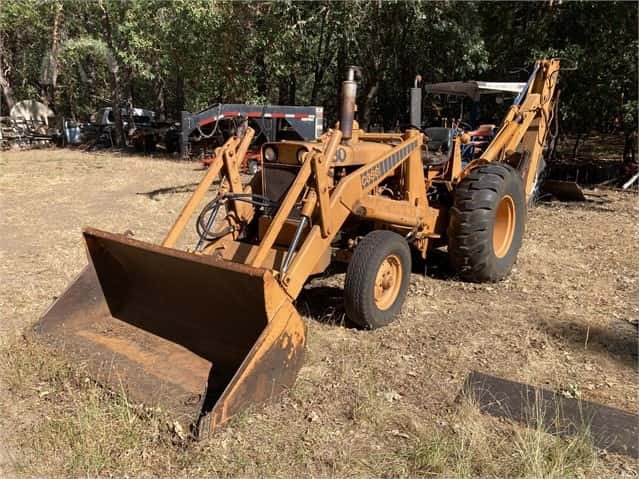 Case 580ck Loader Backhoe Series B Tractor Model 35 Parts Manual