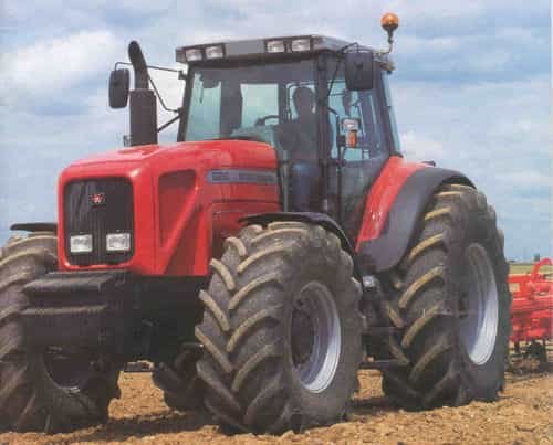 Massey Ferguson Mf 8210 8220 8240 8250 8260 8270 8280 Tractor
