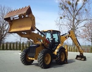 Caterpillar 434F Backhoe Loader Service Repair Manual Mtr