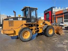 Caterpillar 928G 930G Wheel Loader Operation Manual