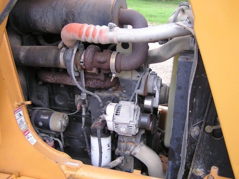 Case 580 M Series 3 F4C Engine Service Manual