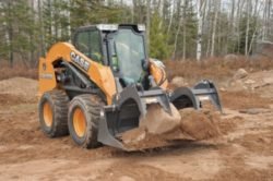 Case SR250 SV300 Skid Steer Loader Parts Catalog Manual
