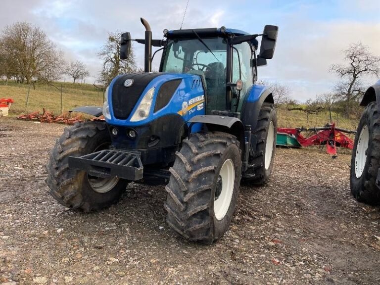 New Holland T7.175 T7.190 T7.210 T7.225 Parts Manual