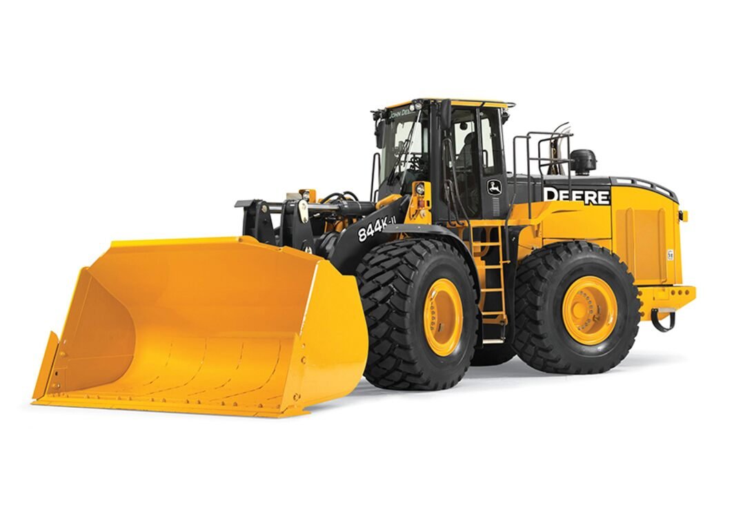 John Deere 844K 4WD Loader Technical Service Repair Manual – PDF